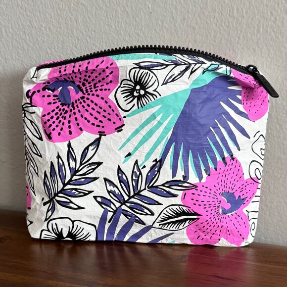 ALOHA Collection | Bags | Aloha Collection Small Pouch In Jam Print ...